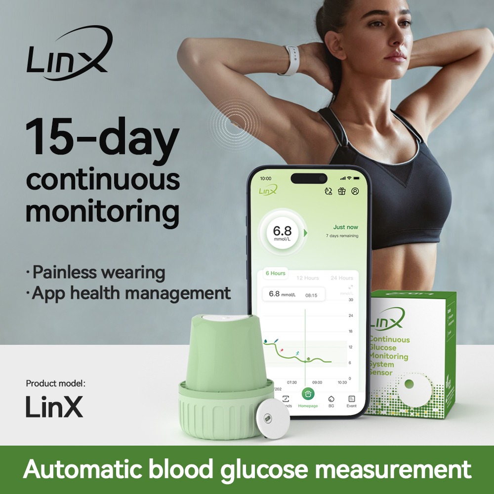 LinX CGM